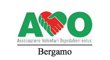 logo avo – AVO Bergamo – Associazione Volontari Ospedalieri