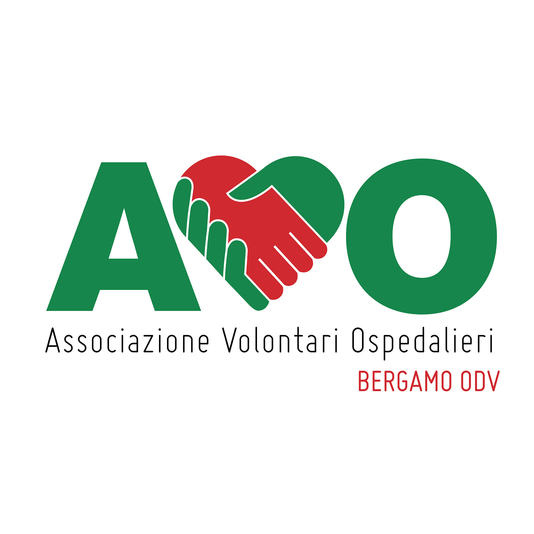 logo AVO Bergamo – AVO Bergamo – Associazione Volontari Ospedalieri